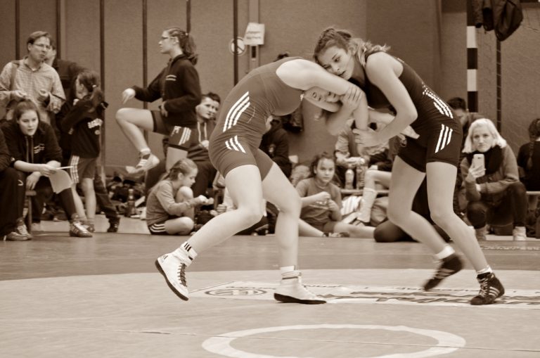 Fotos BM weiblicher Ringkampf 2017 – Luftfahrt Ringen