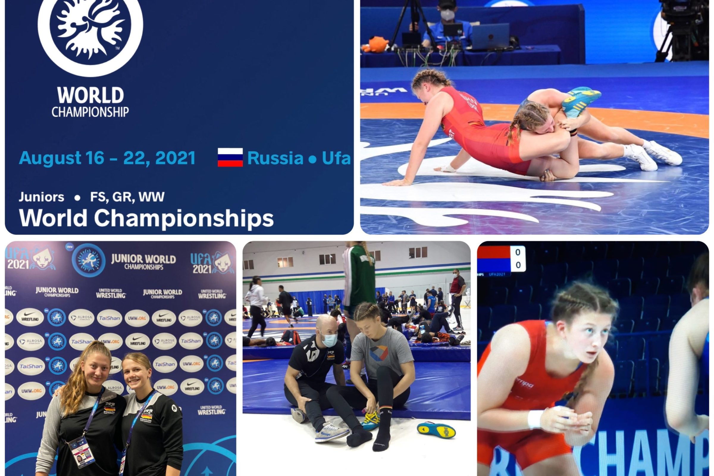 WM – Luftfahrt Ringen